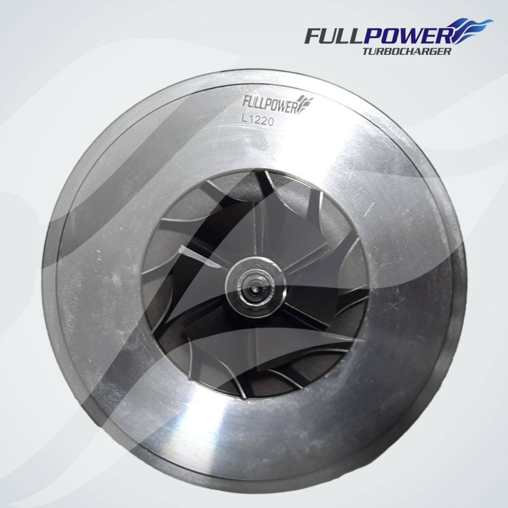TA31 / T300 - FULLPOWER TURBOCHARGER