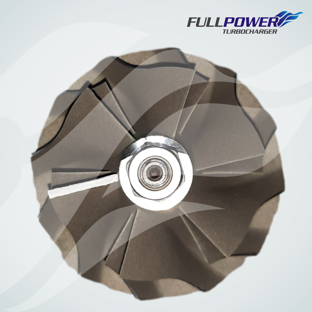 TD04 HL – 16 T – FORD SILVERADO F250/GM SILVERADO MWM - FULLPOWER TURBOCHARGER