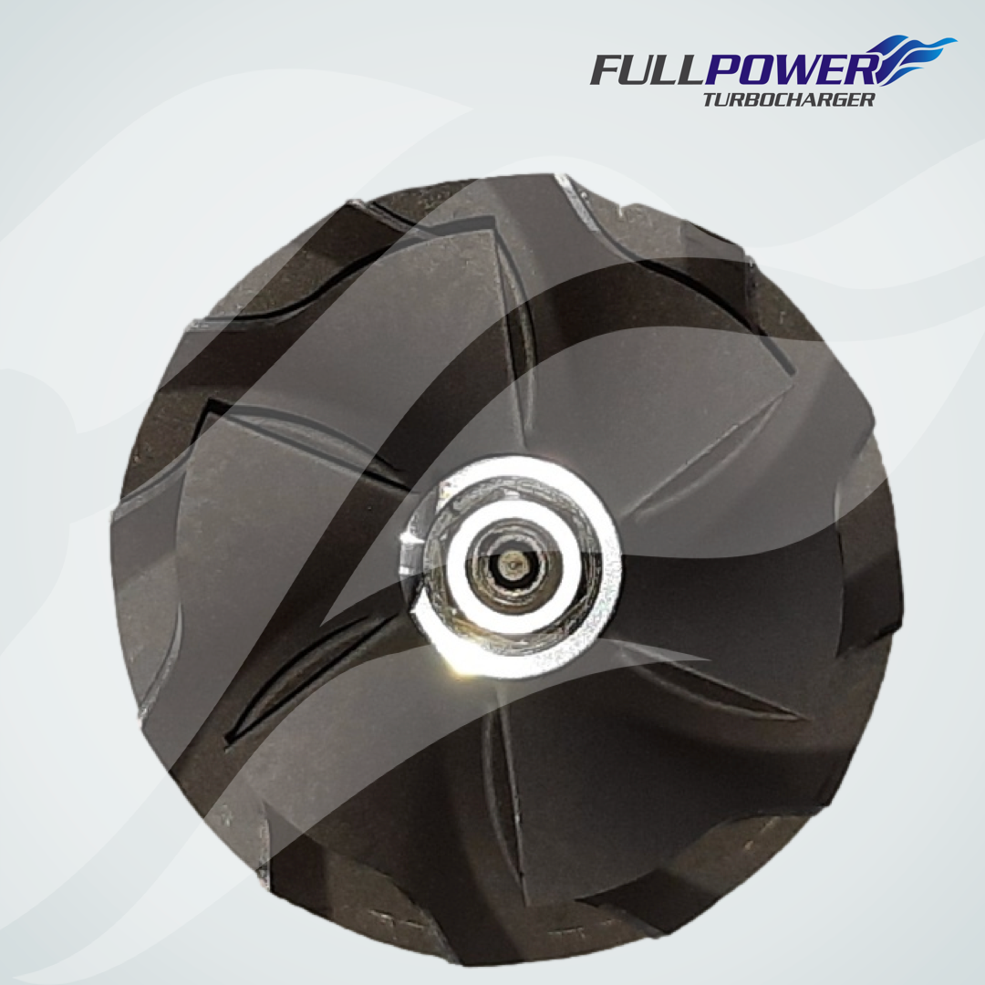 TD03 – TRANSIT - FULLPOWER TURBOCHARGER