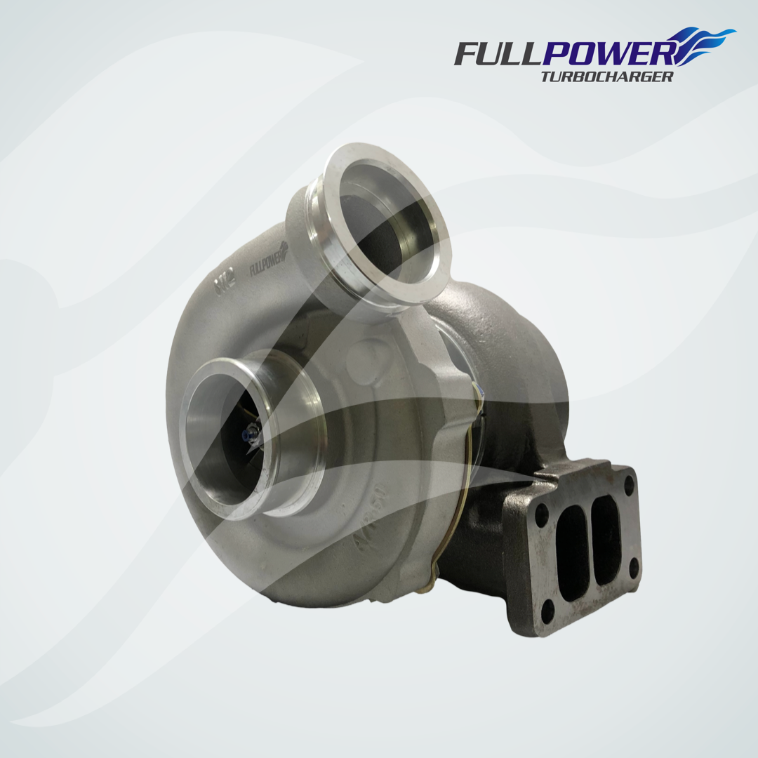 T04E66 - FULLPOWER TURBOCHARGER