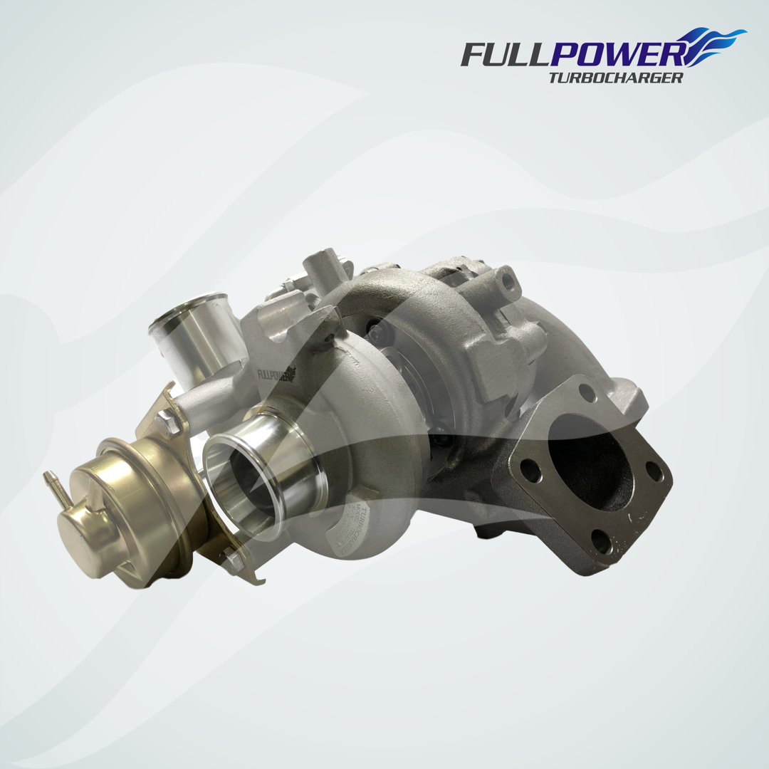 TF035 – L200 SPORT HPE - FULLPOWER TURBOCHARGER