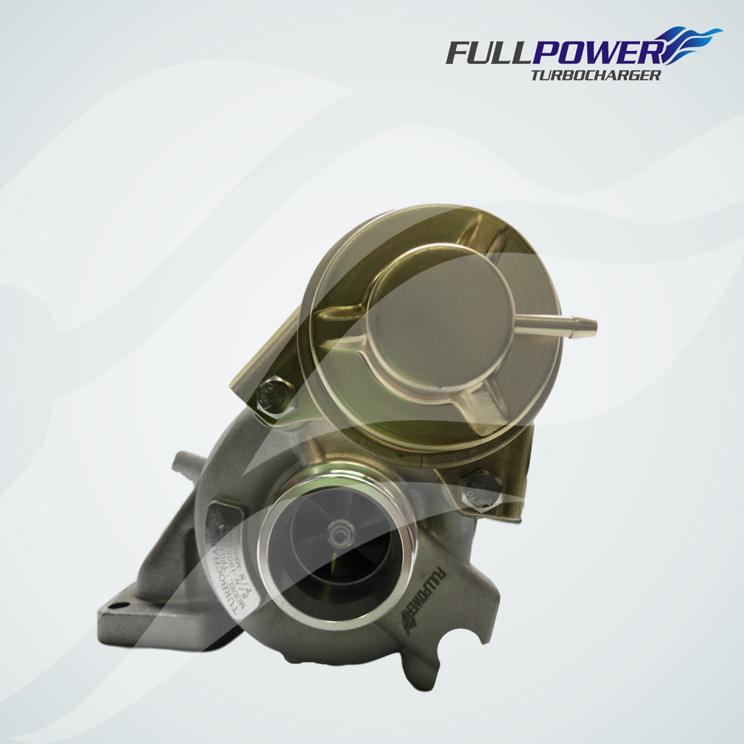 TF035 – L200 SPORT HPE - FULLPOWER TURBOCHARGER