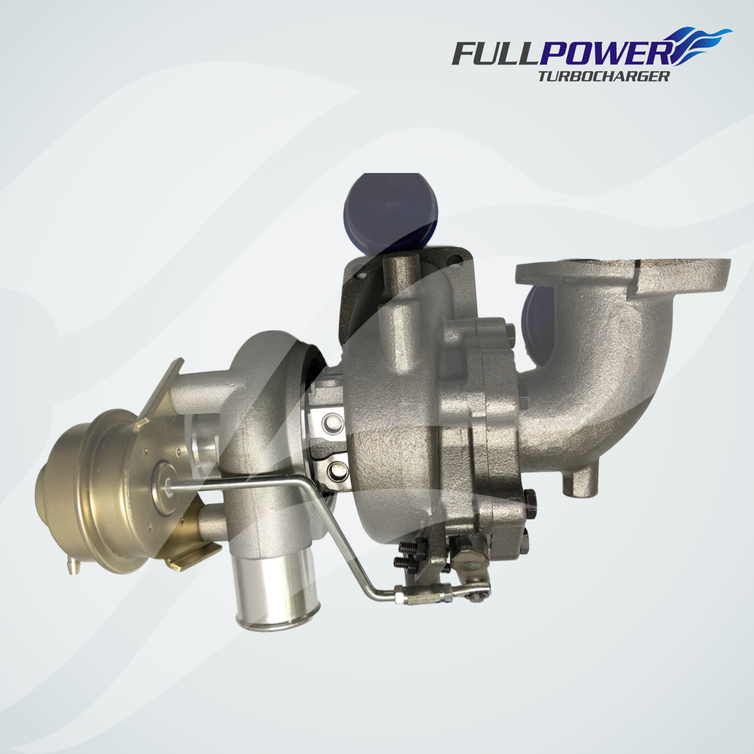 TF035 – L200 SPORT HPE - FULLPOWER TURBOCHARGER
