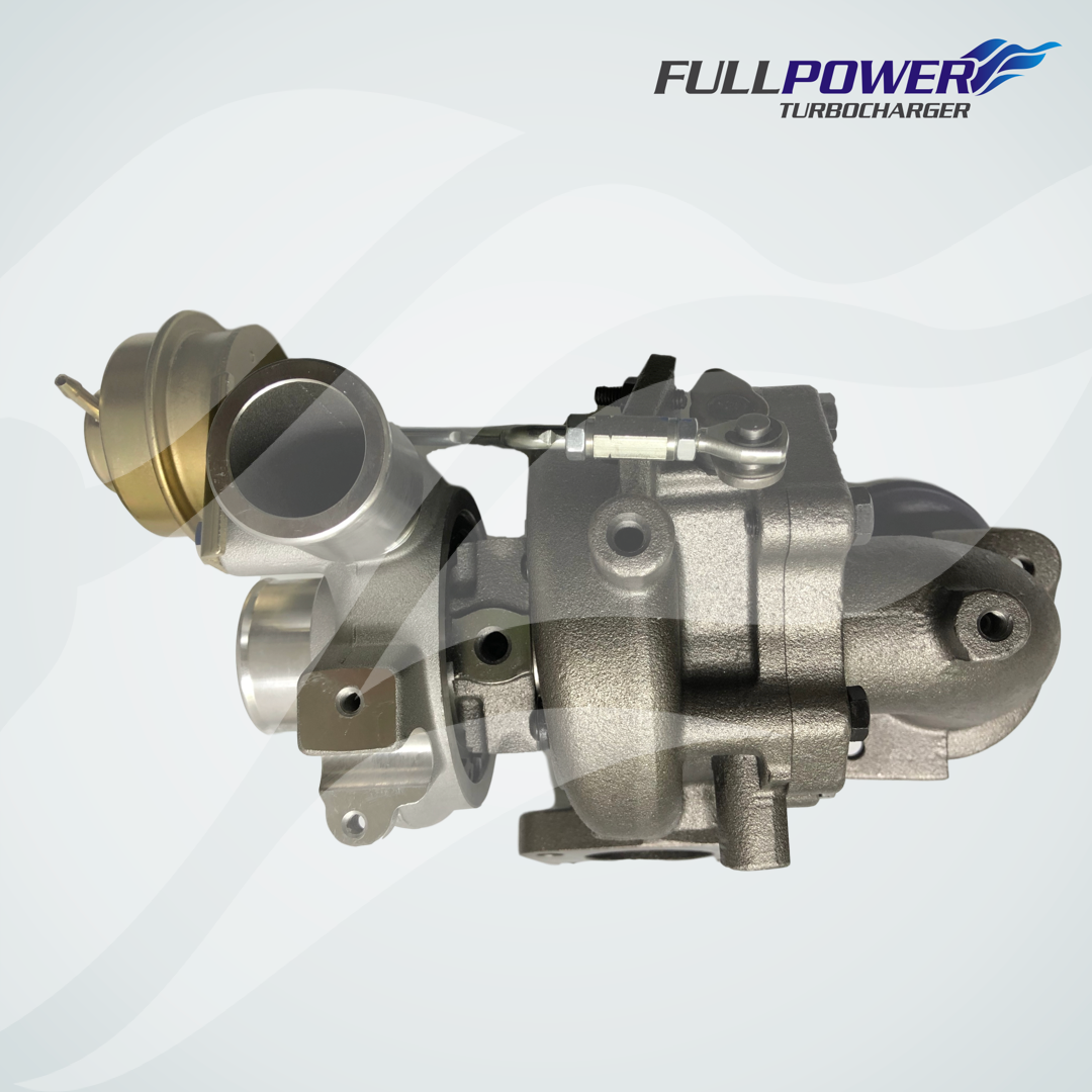 TF035 – L200 SPORT HPE - FULLPOWER TURBOCHARGER