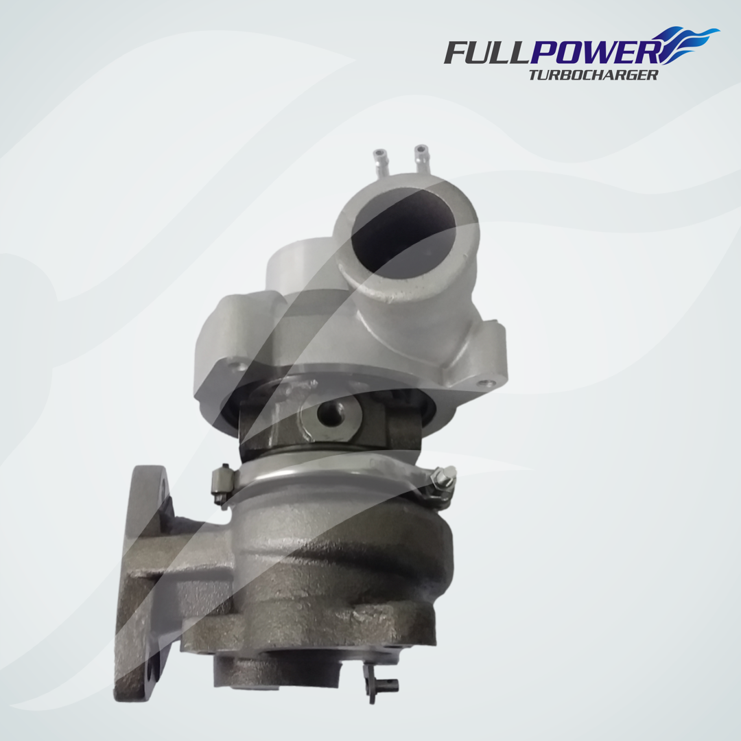 TD04 – L200 GLS QUADRADA 98/2003 - FULLPOWER TURBOCHARGER
