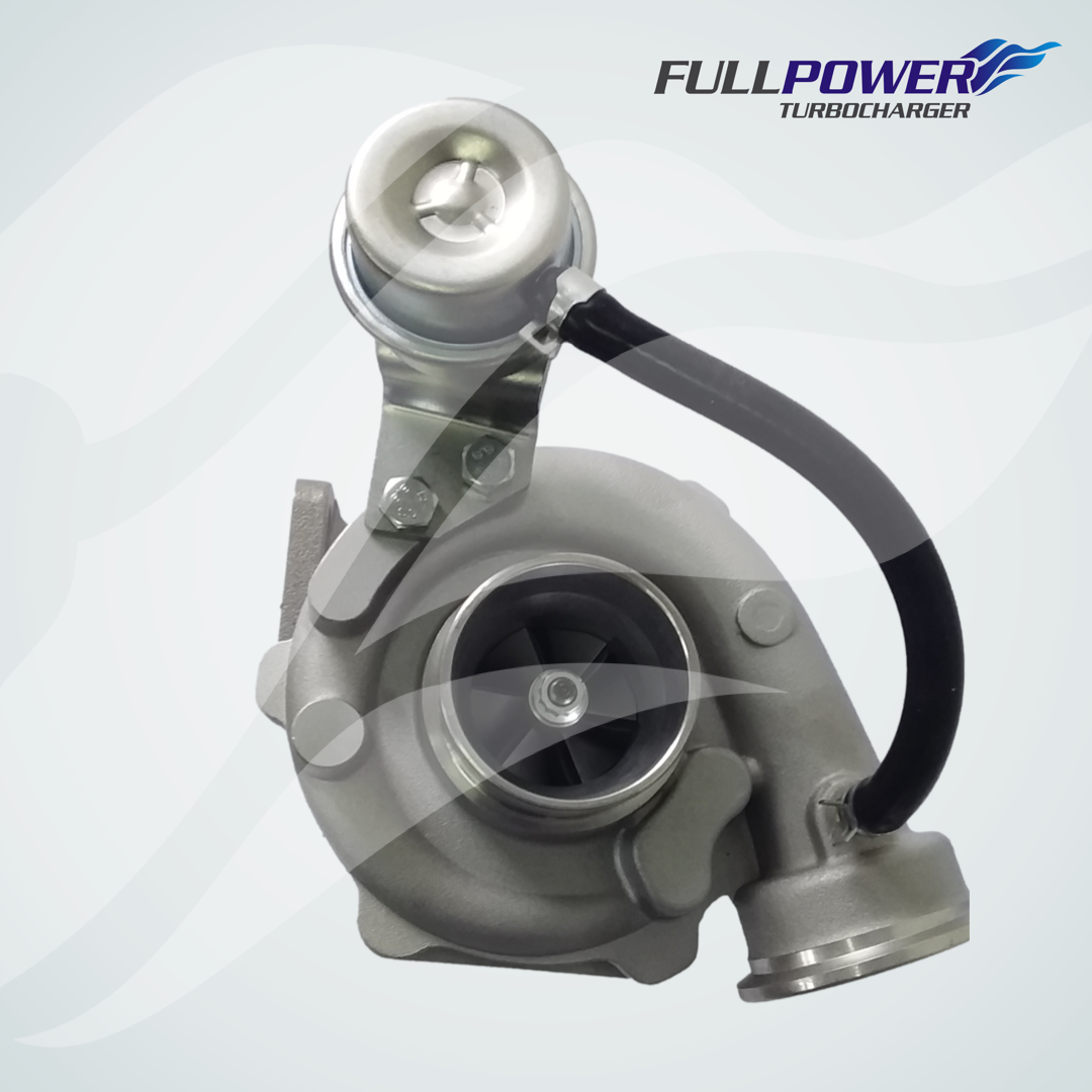 TA31 - FULLPOWER TURBOCHARGER