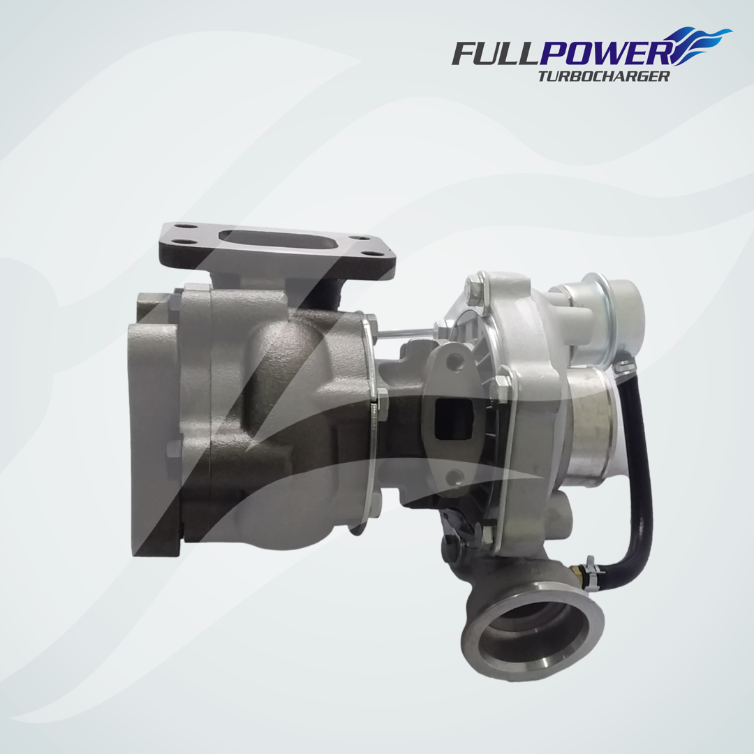 TA31 - FULLPOWER TURBOCHARGER