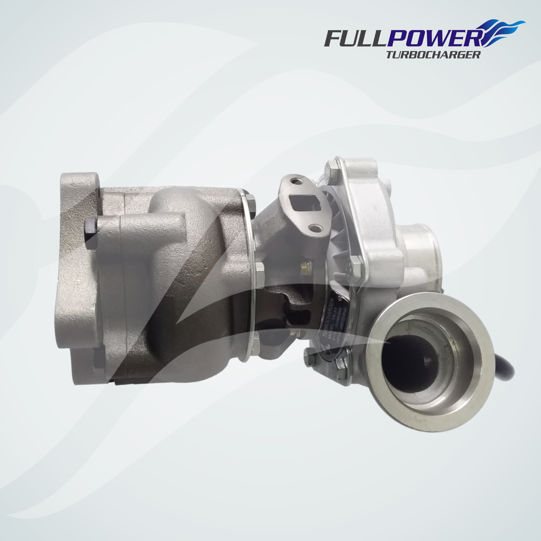 TA31 - FULLPOWER TURBOCHARGER