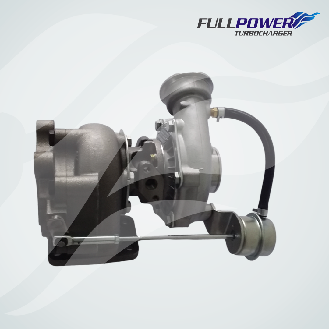TA31 - FULLPOWER TURBOCHARGER