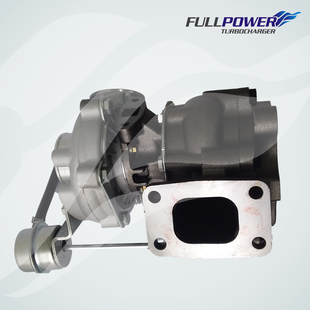 TA31 - FULLPOWER TURBOCHARGER