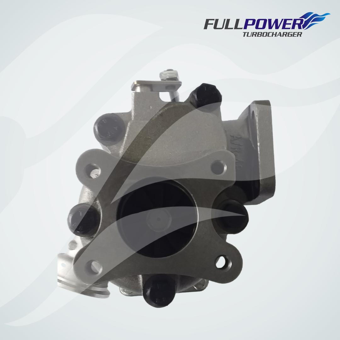 TA31 - FULLPOWER TURBOCHARGER