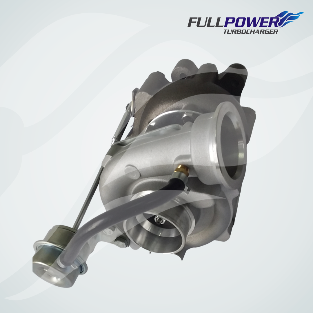 TA31 - FULLPOWER TURBOCHARGER