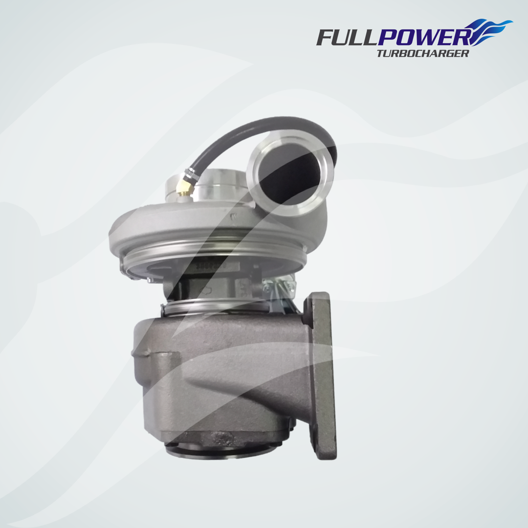 HX55W – D13 VOLVO EURO 5 (VÁLVULA) E: 77 MM - FULLPOWER TURBOCHARGER