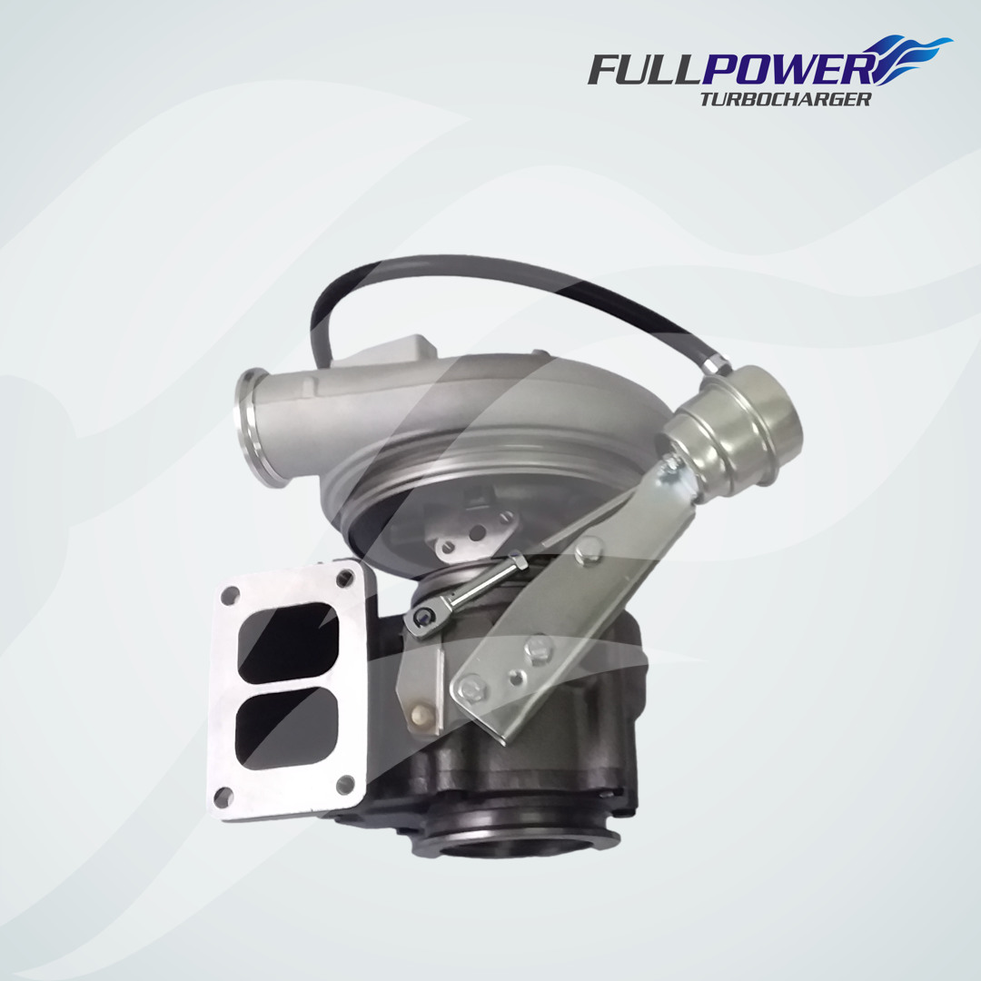 HX55W – D13 VOLVO EURO 5 (VÁLVULA) E: 77 MM - FULLPOWER TURBOCHARGER