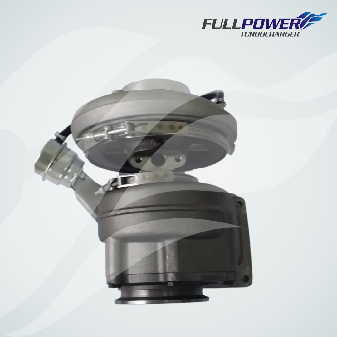 HX55W – D13 VOLVO EURO 5 (VÁLVULA) E: 77 MM - FULLPOWER TURBOCHARGER
