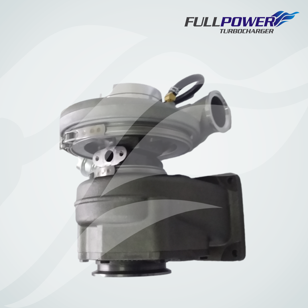 HX55W – D13 VOLVO EURO 5 (VÁLVULA) E: 77 MM - FULLPOWER TURBOCHARGER