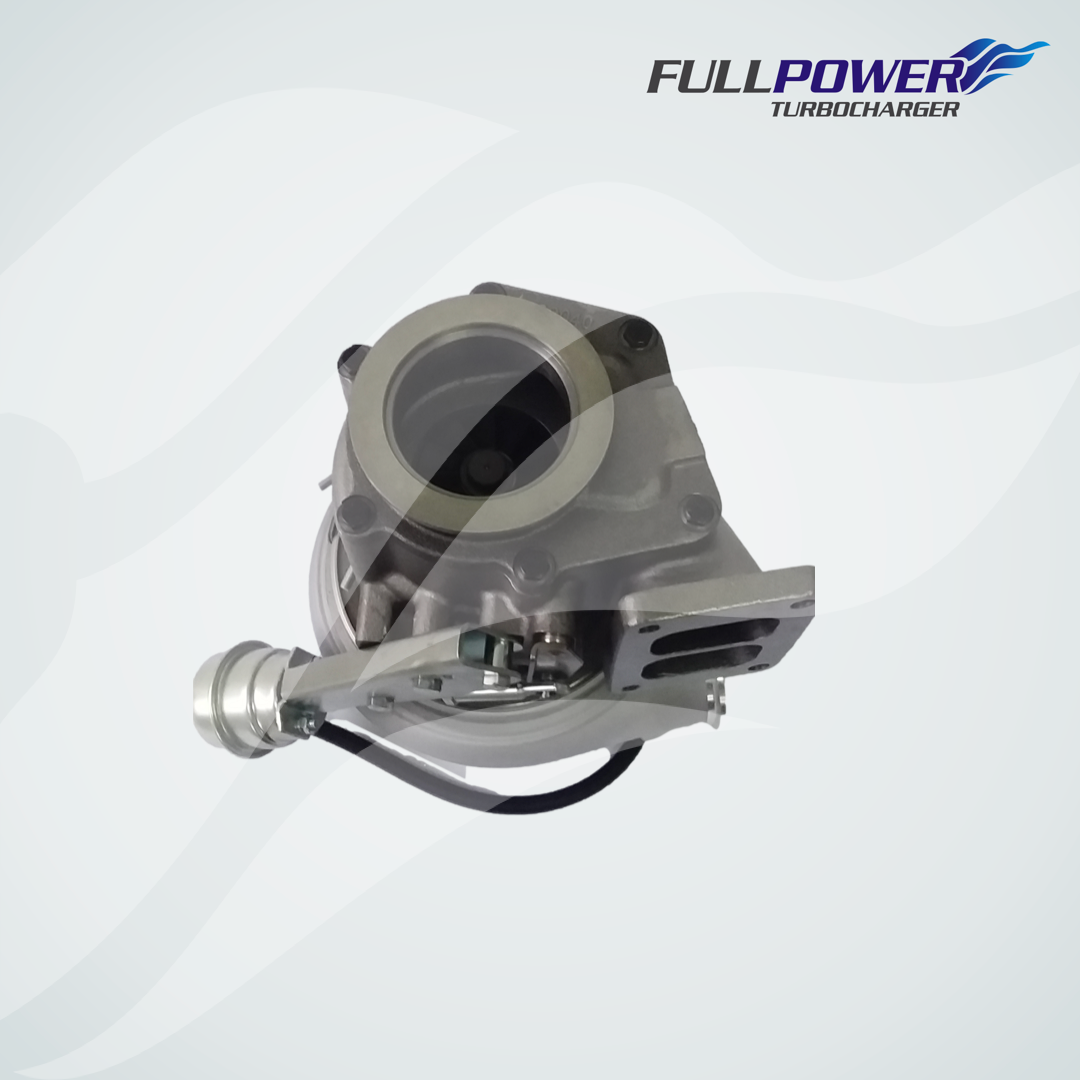 HX55W – D13 VOLVO EURO 5 (VÁLVULA) E: 77 MM - FULLPOWER TURBOCHARGER