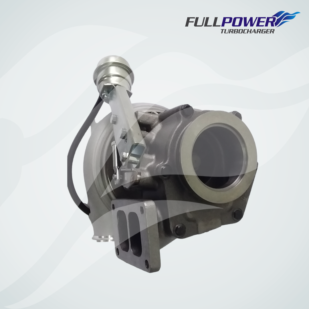 HX55W – D13 VOLVO EURO 5 (VÁLVULA) E: 77 MM - FULLPOWER TURBOCHARGER