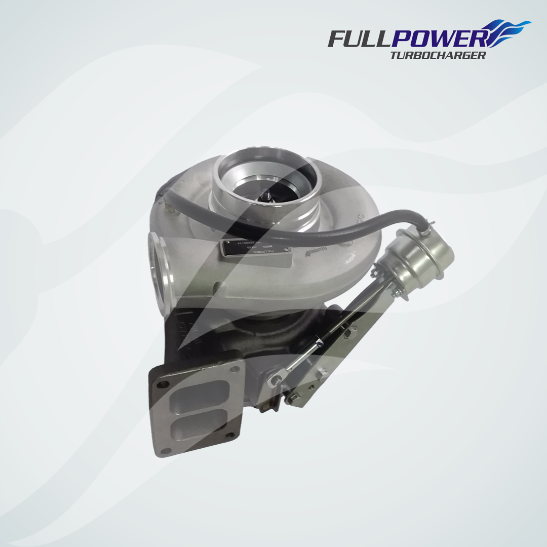 HX55W – D13 VOLVO EURO 5 (VÁLVULA) E: 77 MM - FULLPOWER TURBOCHARGER