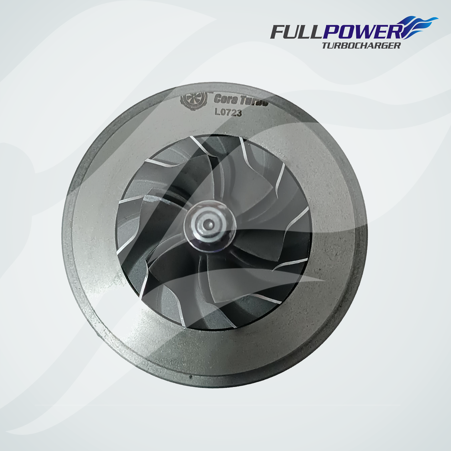 T2 YANMAR TRATOR 150D - FULLPOWER TURBOCHARGER