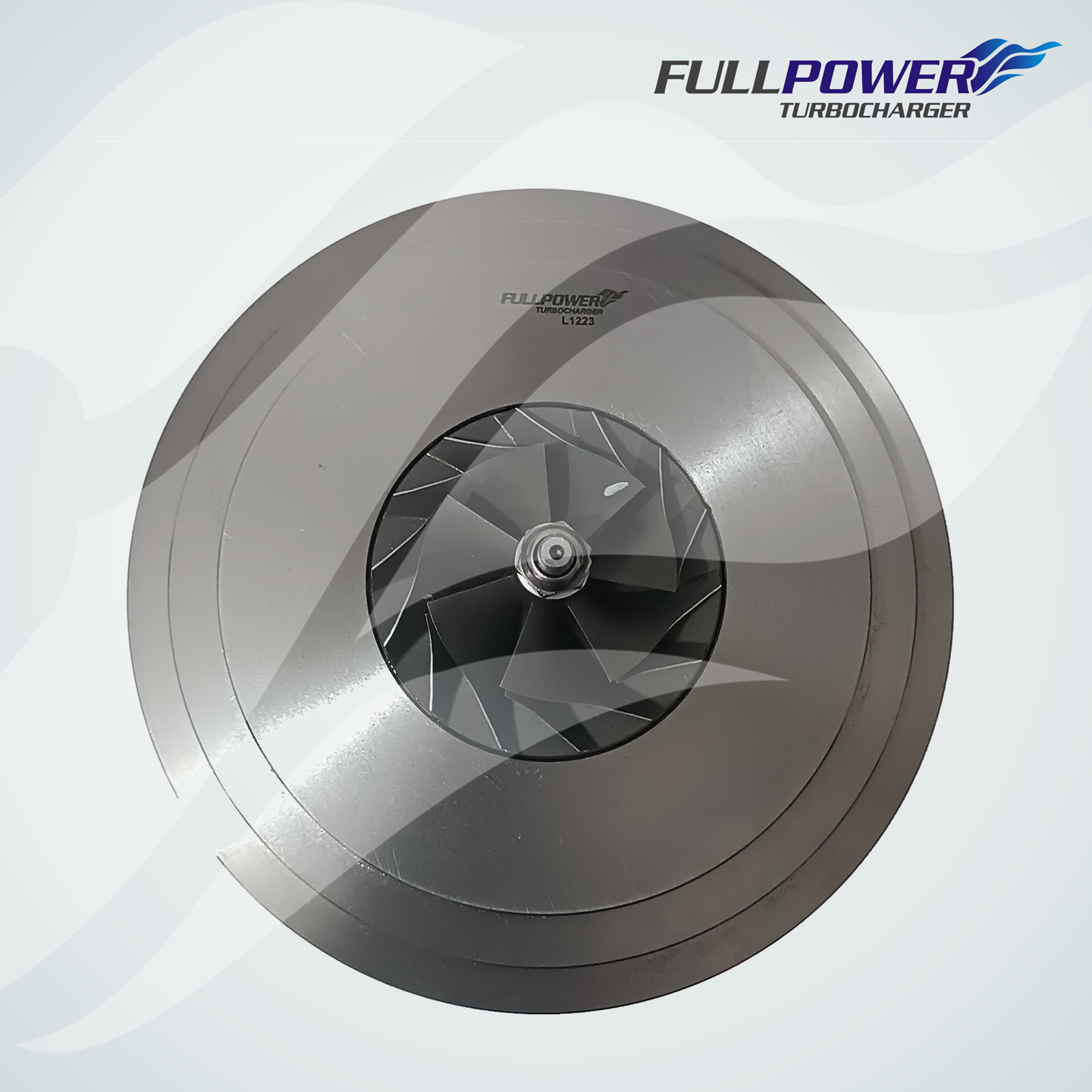 S200 VOLVO PÁ CARREGADEIRA L70 / L80 / L90 / L100 - FULLPOWER TURBOCHARGER