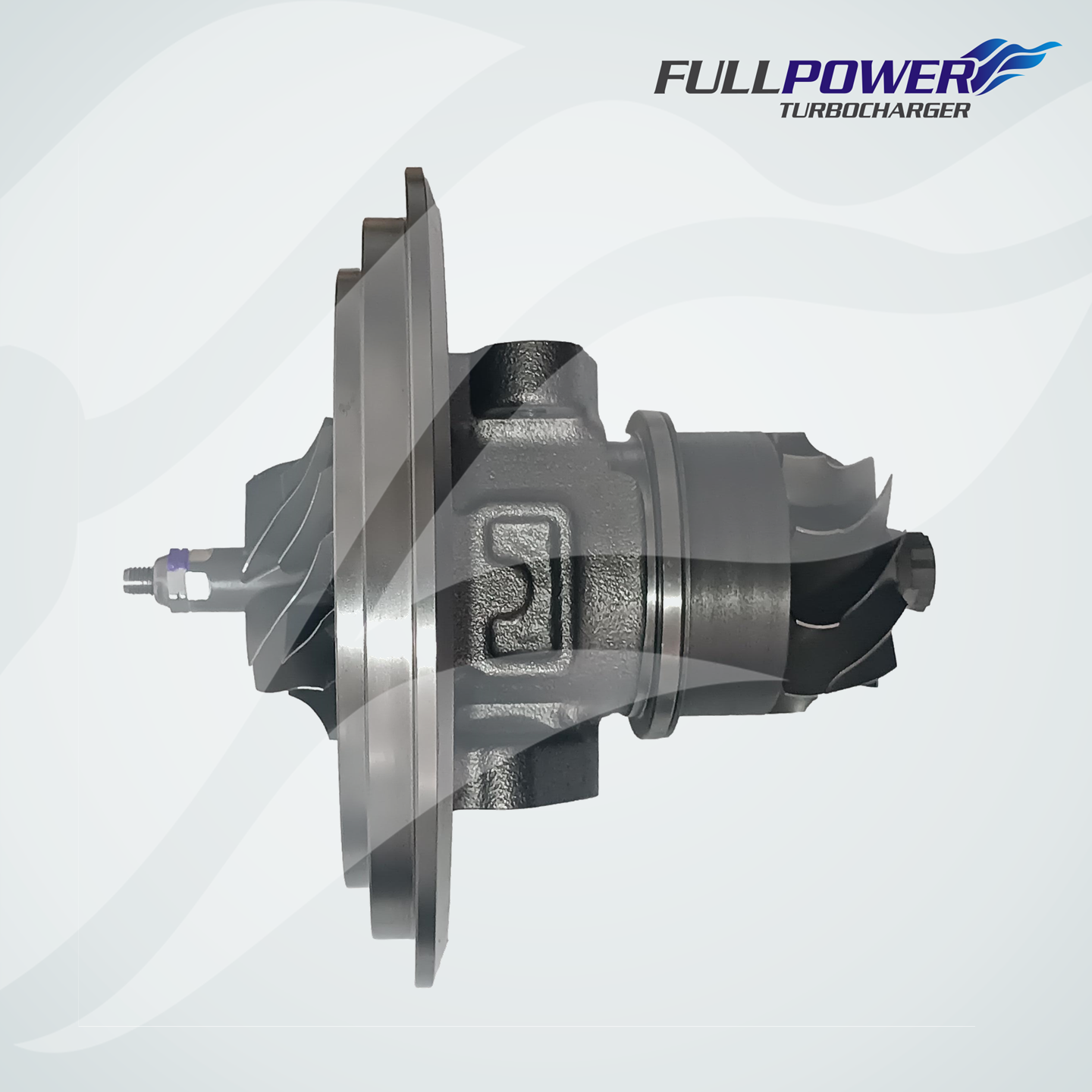 S200 VOLVO PÁ CARREGADEIRA L70 / L80 / L90 / L100 - FULLPOWER TURBOCHARGER