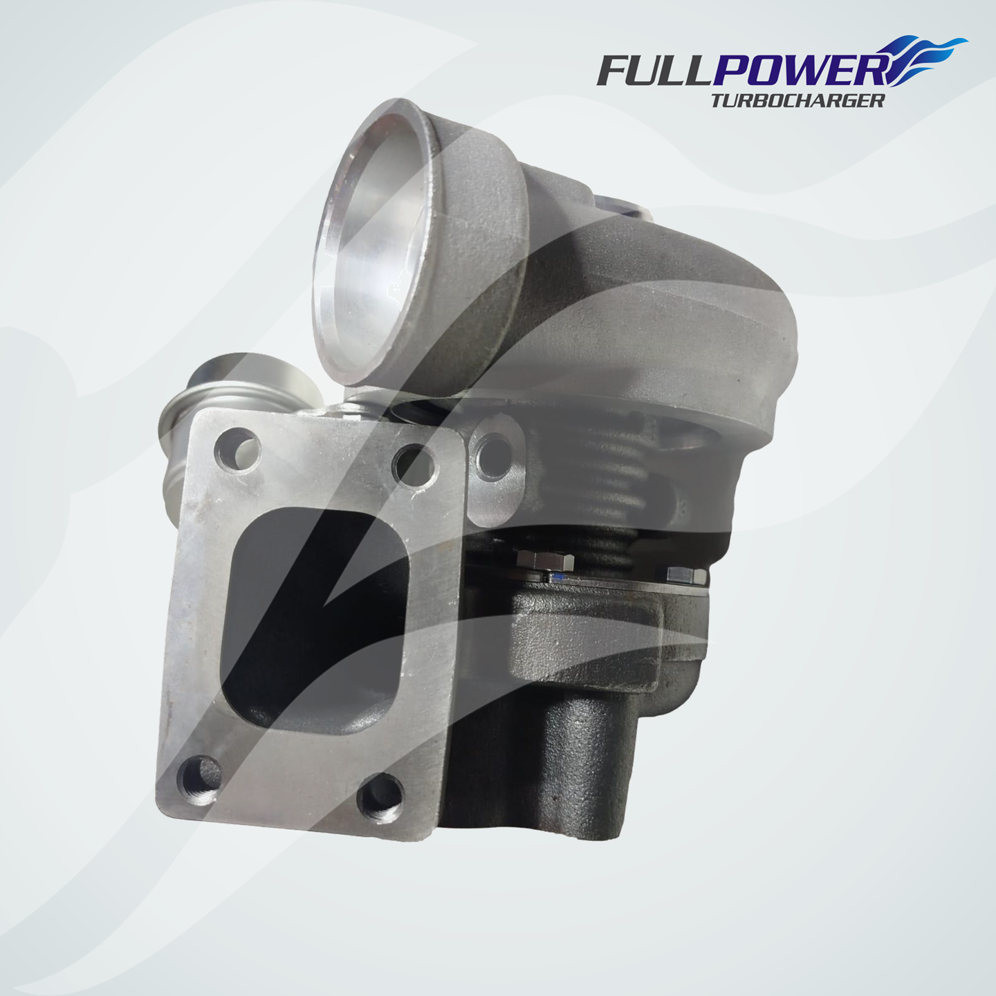 TURBO COMPRESSOR T2 – TB2517 SPRINTER 310 / S10 - FULLPOWER TURBOCHARGER