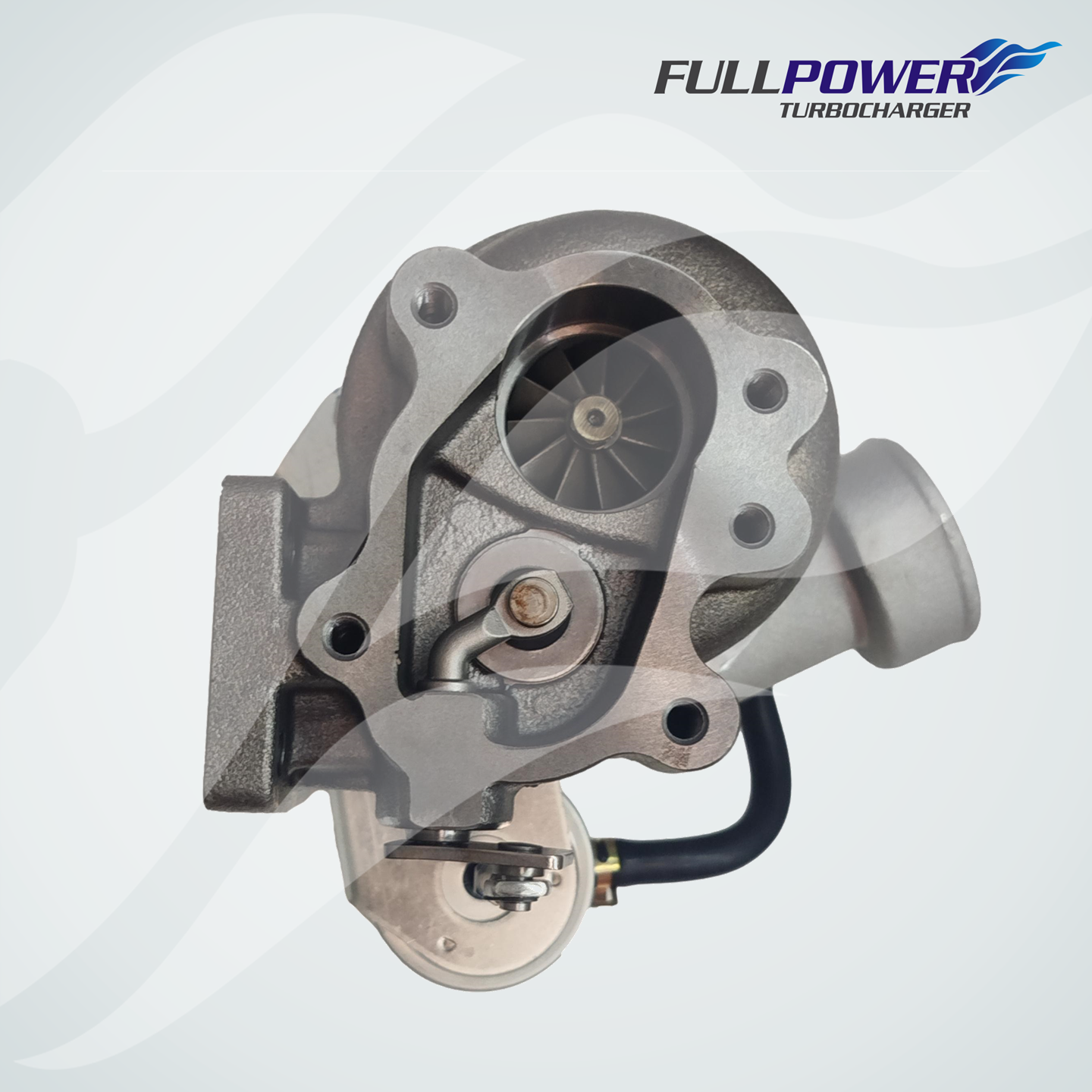 TURBINA T2 -GT2552S F1000 MAXION 2.5 - FULLPOWER TURBOCHARGER