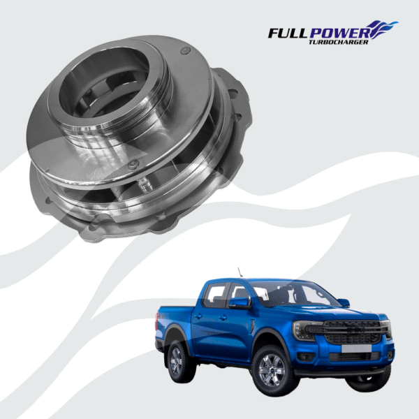 GTE1446KVZ TRANSIT 2.0 2018 ECOBLUE 2.0L - FULLPOWER TURBOCHARGER
