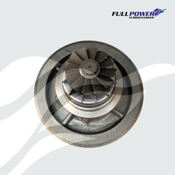 HX52 - FULLPOWER TURBOCHARGER