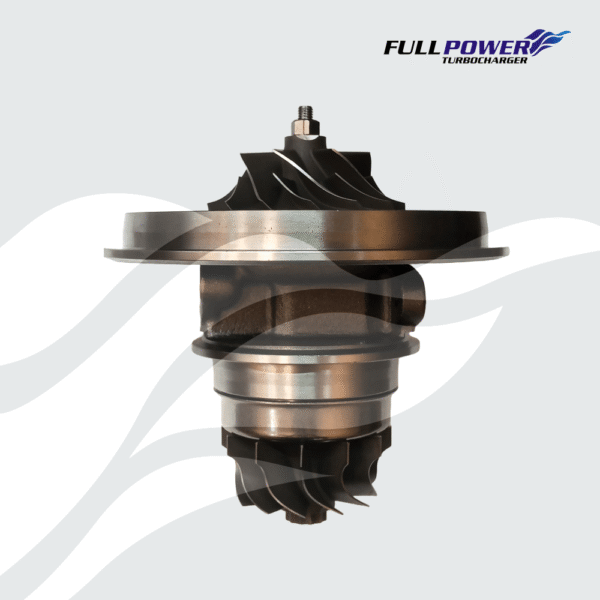 HX52 - FULLPOWER TURBOCHARGER