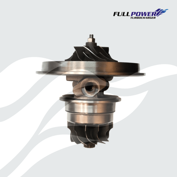 HX52 - FULLPOWER TURBOCHARGER
