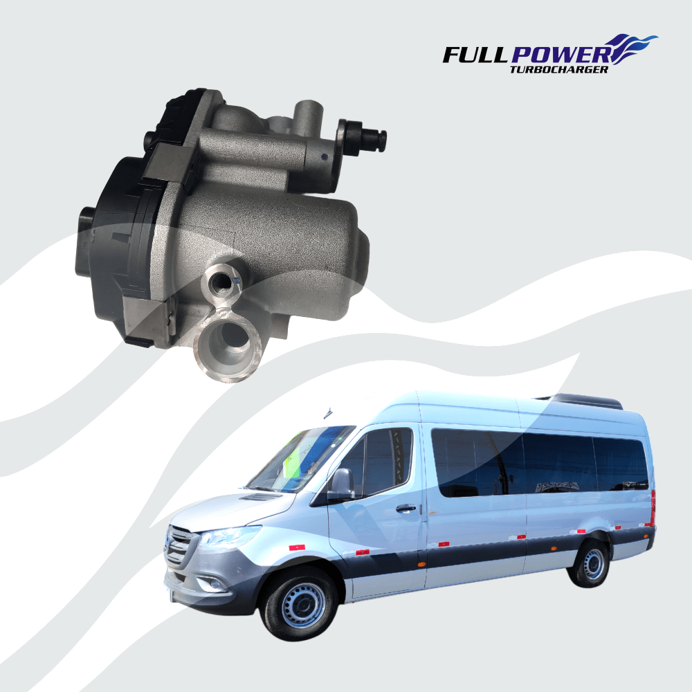 GTD1449VZ - FULLPOWER TURBOCHARGER