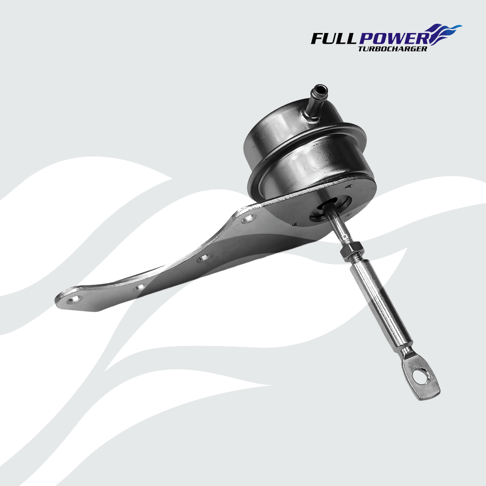 GT25S – FORD RANGER 3.0 - FULLPOWER TURBOCHARGER