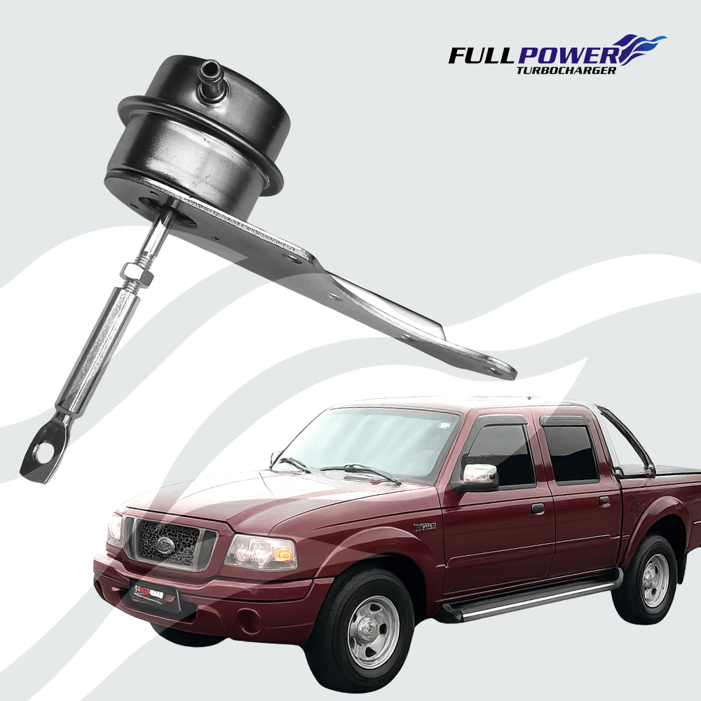 GT25S – FORD RANGER 3.0 - FULLPOWER TURBOCHARGER