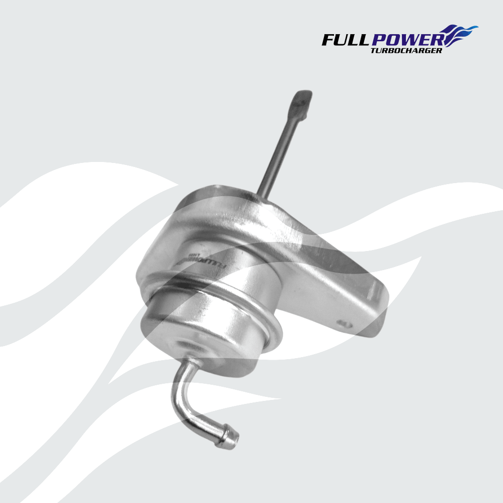 CT9 – HILUX 2.5 - FULLPOWER TURBOCHARGER