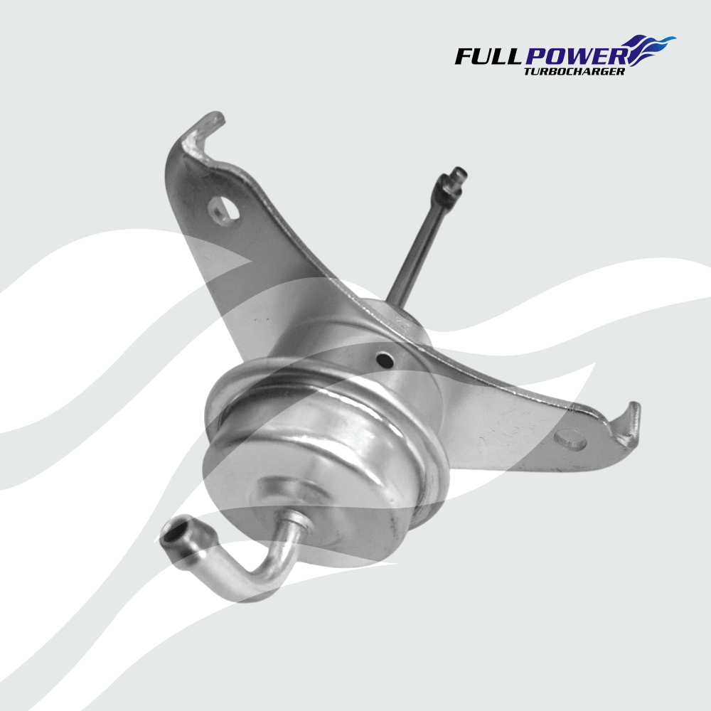 CT9 – HILUX 2.5 - FULLPOWER TURBOCHARGER