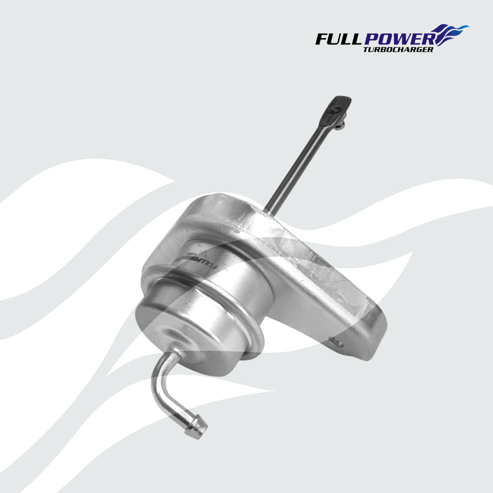 CT9 – HILUX 2.5 - FULLPOWER TURBOCHARGER